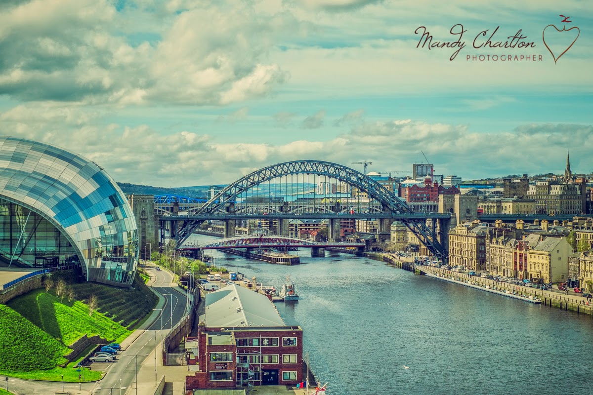 Newcastle, City 2/69 in the UK Cityscapes Project...part 1 | Mandy ...