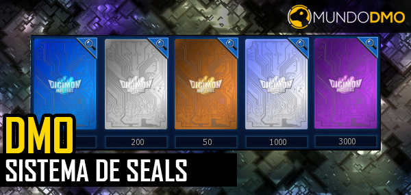 Guias DMO - Sistema de Seals ~ MundoDMO