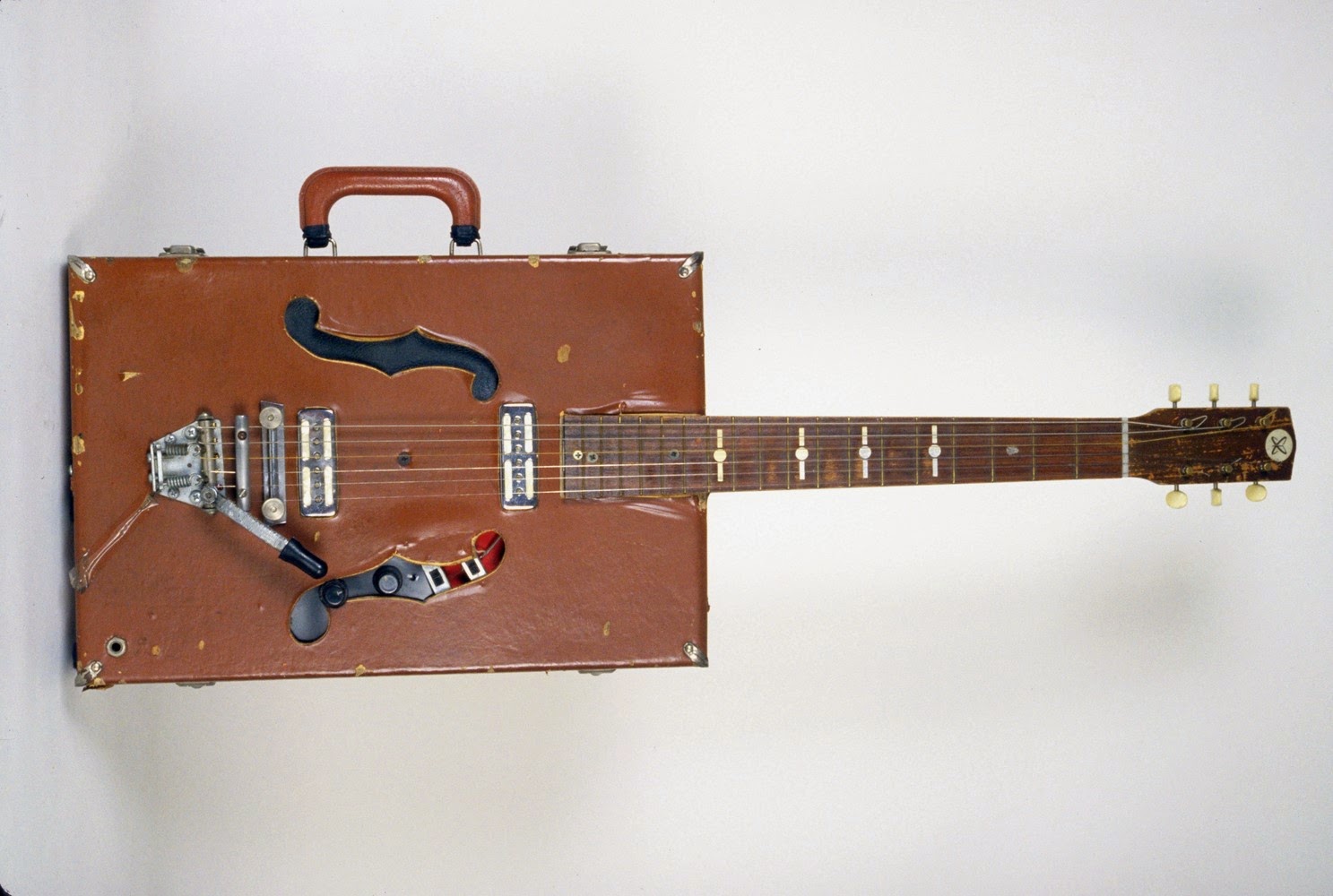 PREPARED GUITAR: Ken Butler Hybrid Guitars