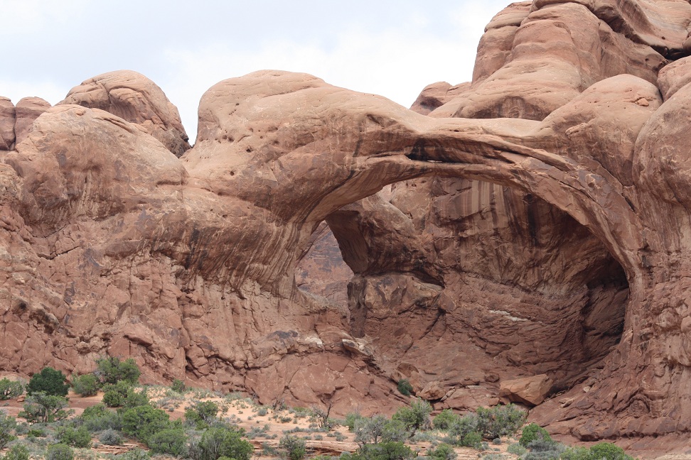 Big Dude's Eclectic Ramblings: 2013 Western Trip – Arches NP
