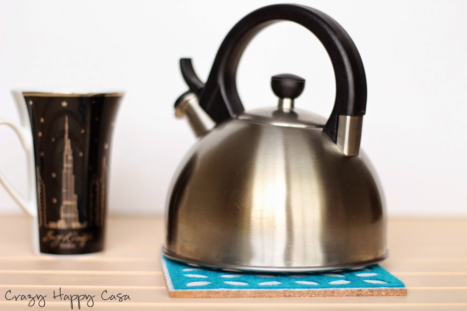 Crazy Happy Casa: DIY Trivet
