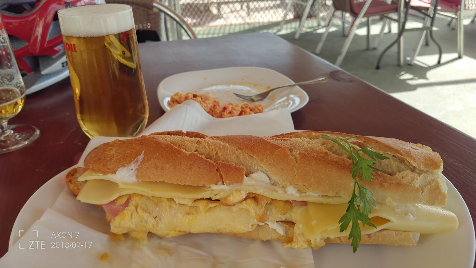 Día 17-07-2018, Martes. Río Seco y Trasvase Tajo Segura (1ª parte) ~ 40 ...