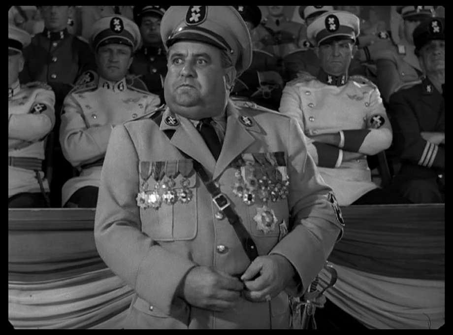 L'Alligatographe: Le dictateur