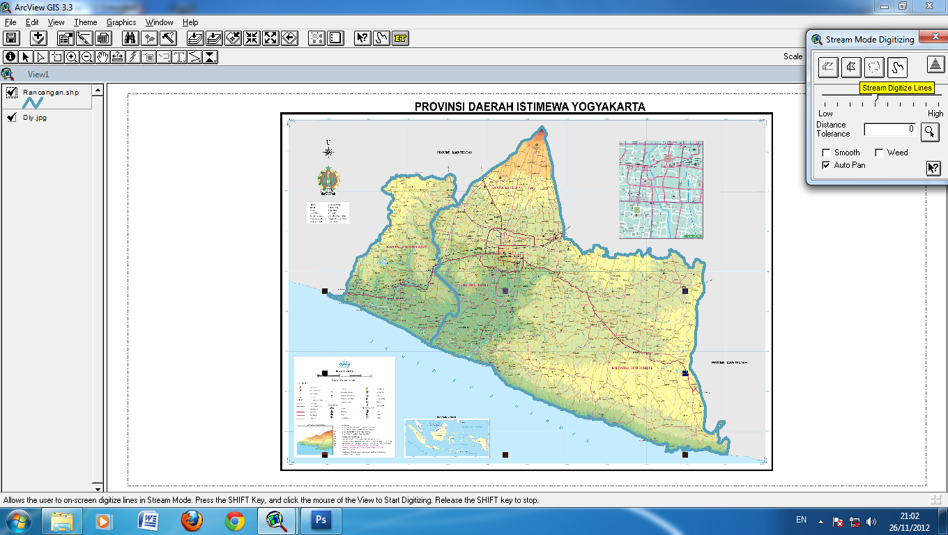 Convert Line to Polygon using MNDNR and Edittool (ET) ~ Geography ...