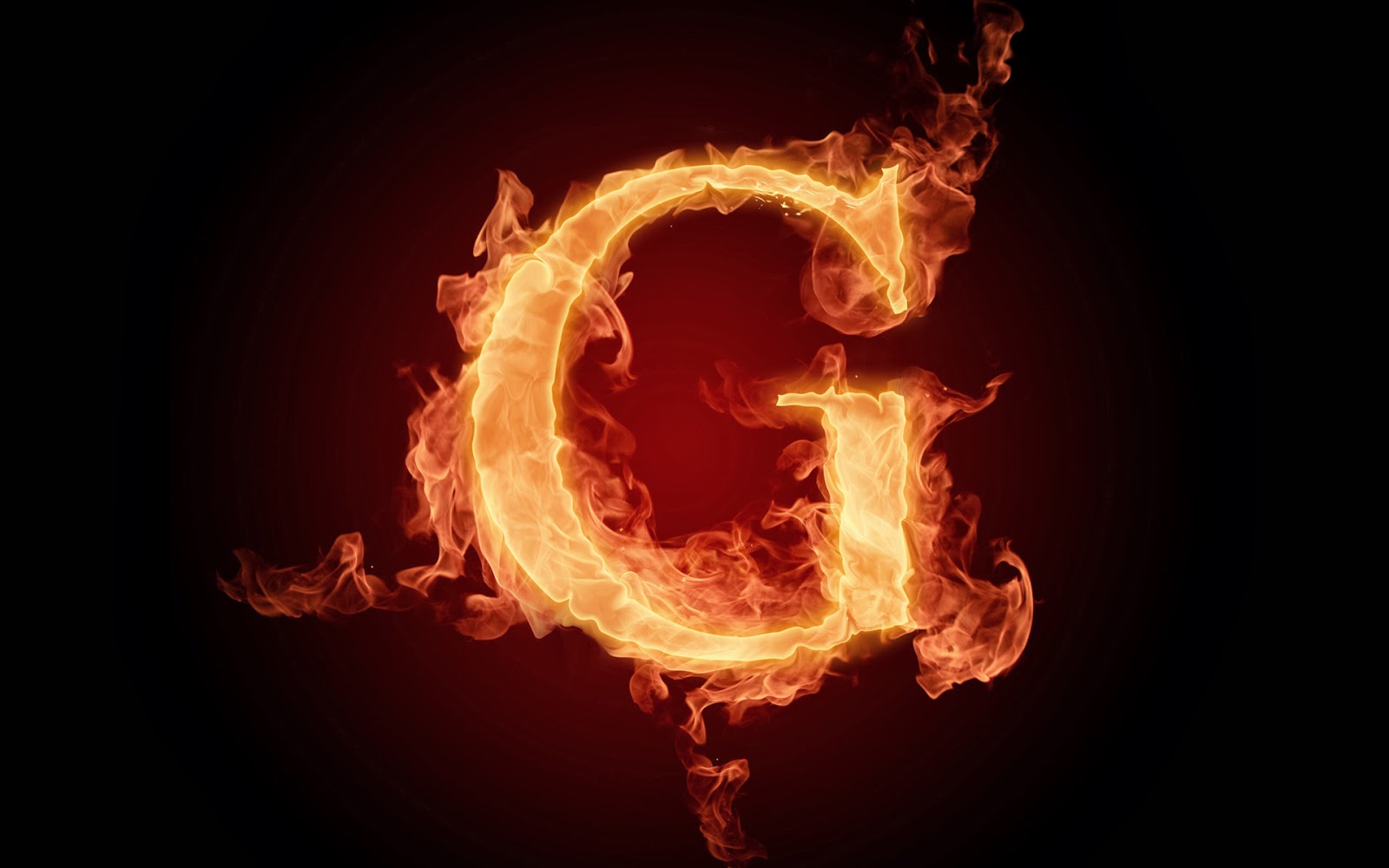 MANIPULASI GAMBAR & FOTO: huruf api