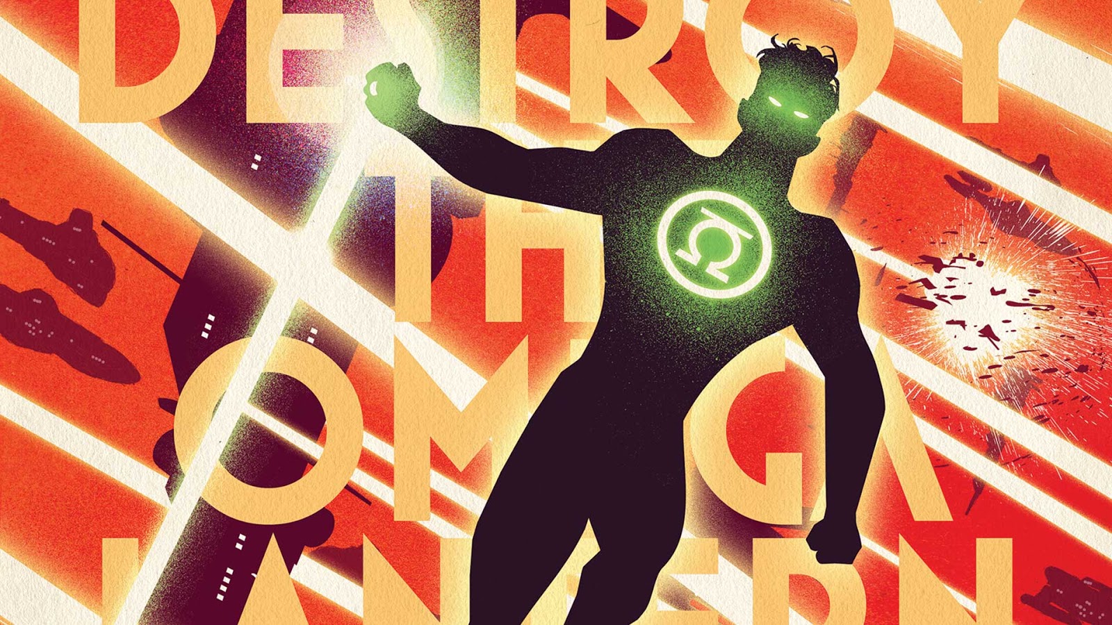 Weird Science DC Comics: Omega Men # 11 Review and **SPOILERS**