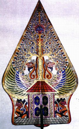 Kayon Jawa Timur ~ Album Wayang Indonesia