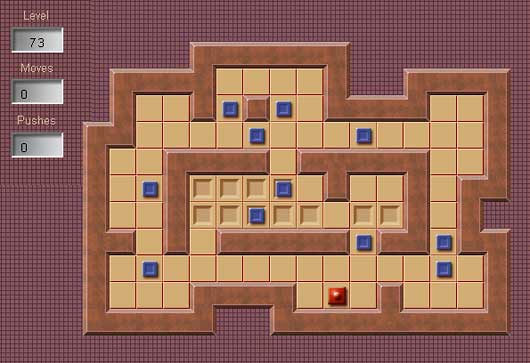 Sokoban: January 2013