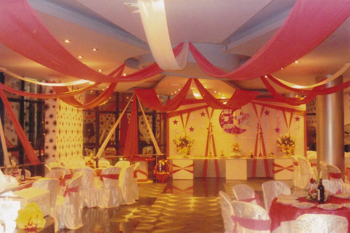 "Decoraciones de eventos Fantasy S.R.L."