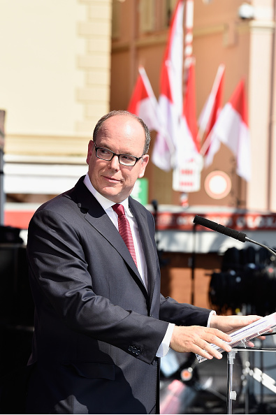 Royal Family Around the World: Prince Albert Of Monaco Celebrates 10 ...