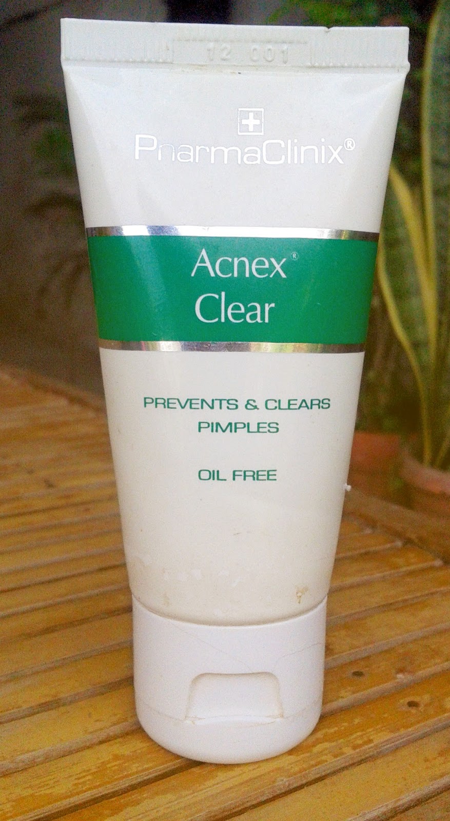 ACNEX CLEAR by PharmaClinix