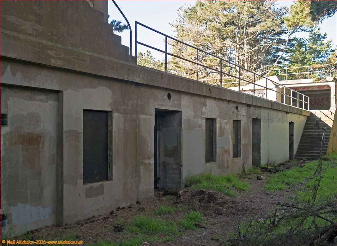 San Francisco Bay Area Photo Blog: Fort Miley, San Francisco: 2 ...