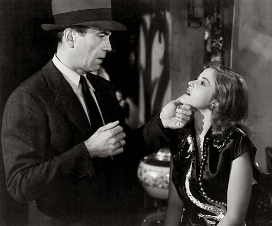 CANON MOVIES: MARTHA VICKERS in THE BIG SLEEP (1946)