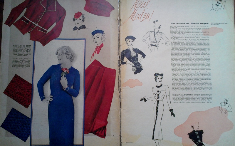 Sew Something Vintage