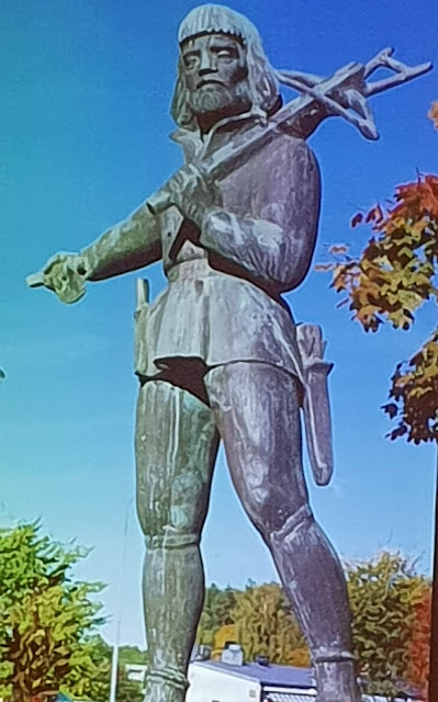 Pappa G: Nils Dacke - upprorsman eller frihetskämpe?