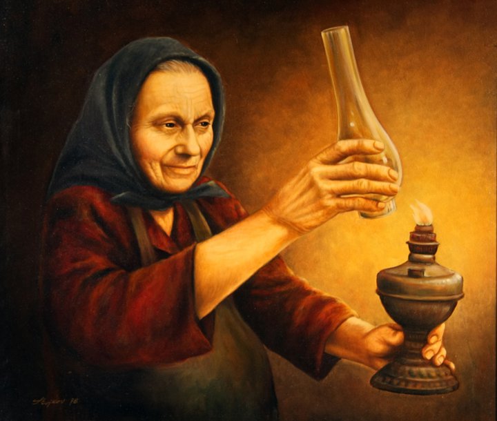 Sava Stojkov | Serbian Naive Art info