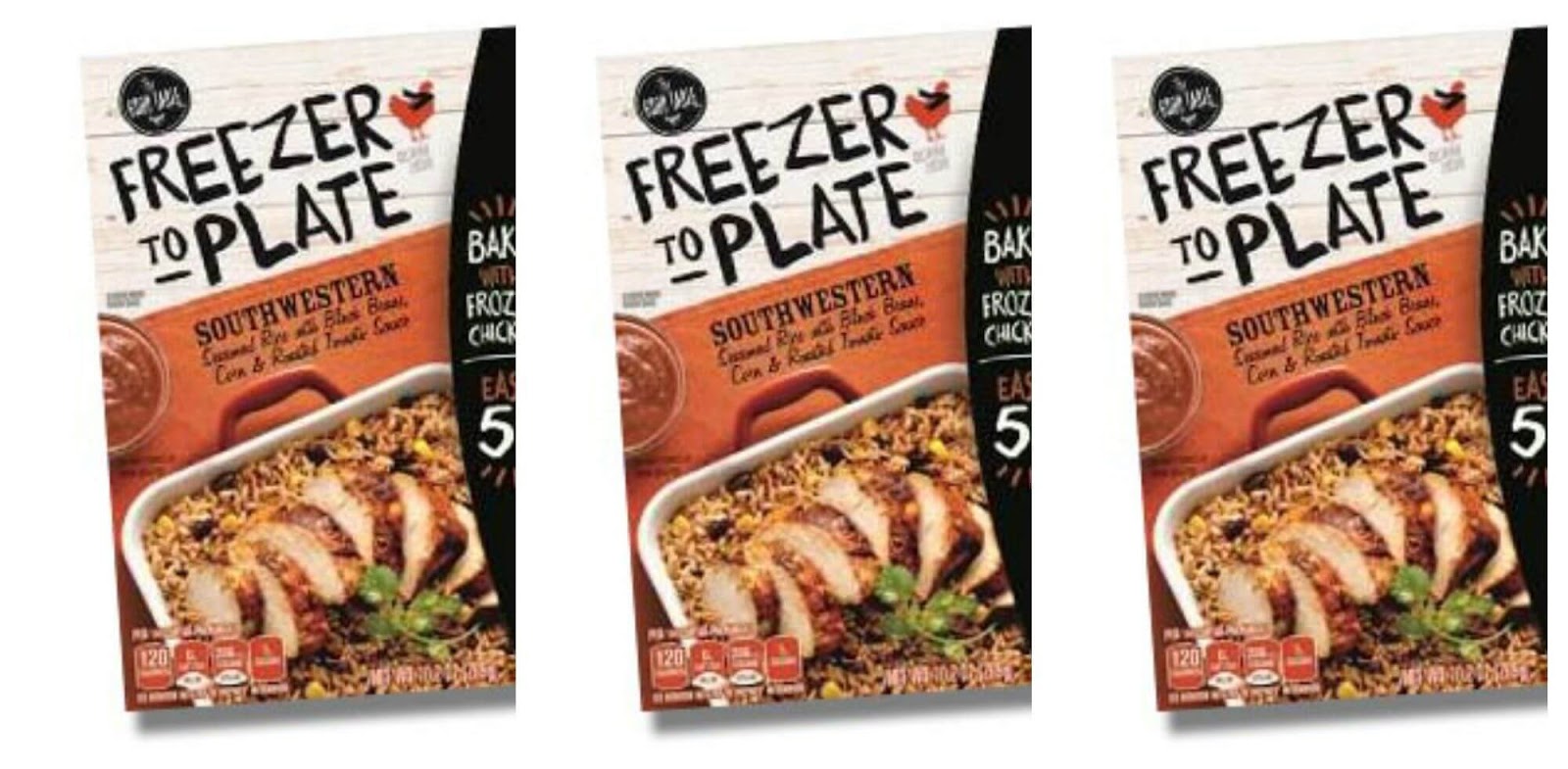 Dollar Tree: F-R-E-E Good Table Freezer To Plate Dinner Kits!