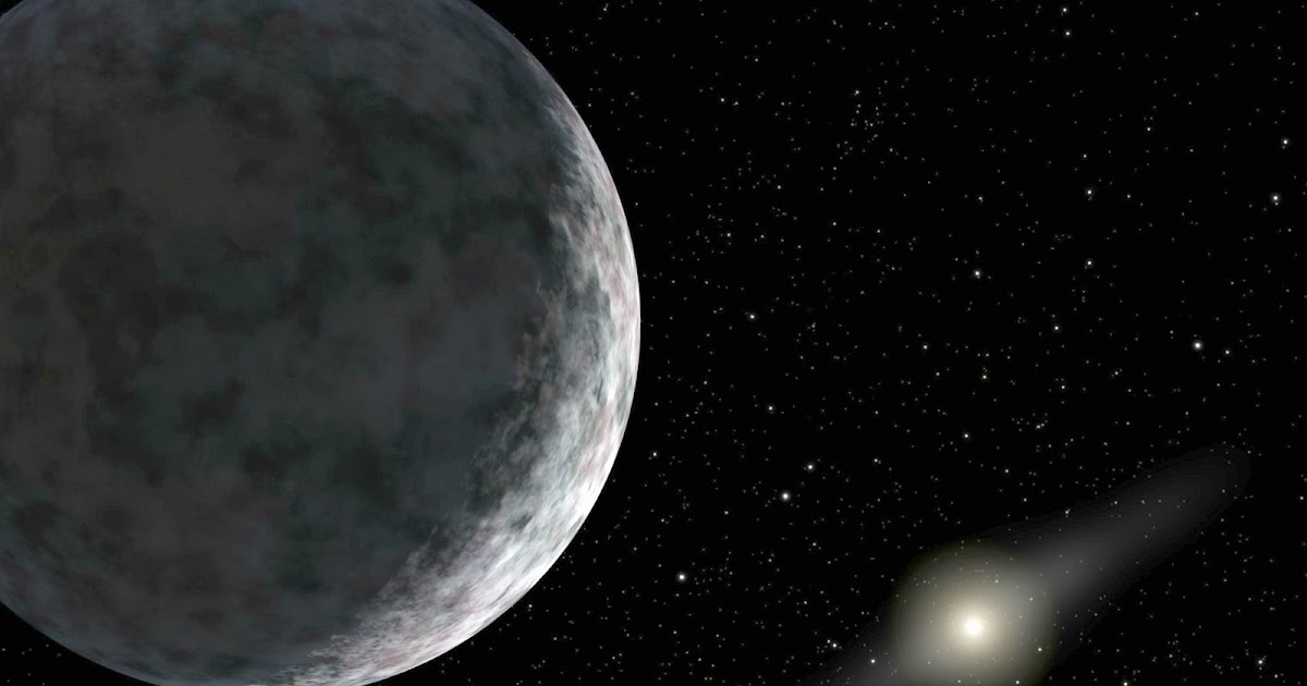 Palabras inefables: Eris sigue esperando una visita