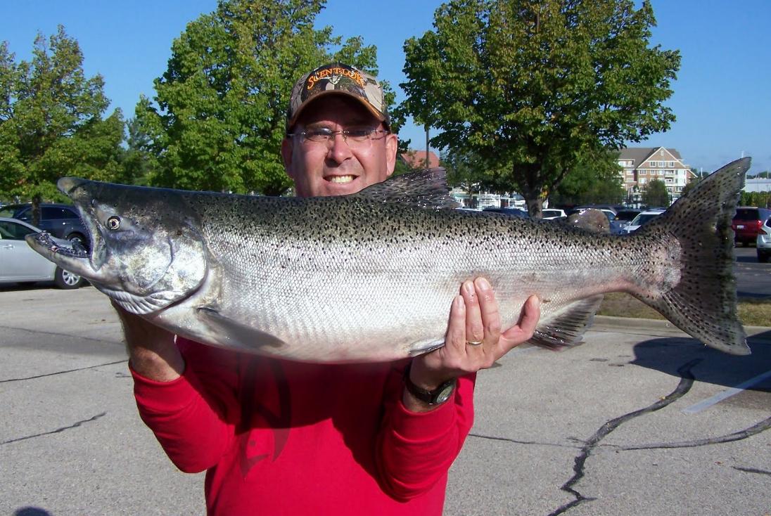 Illinois Wisconsin Fishing: September 2011