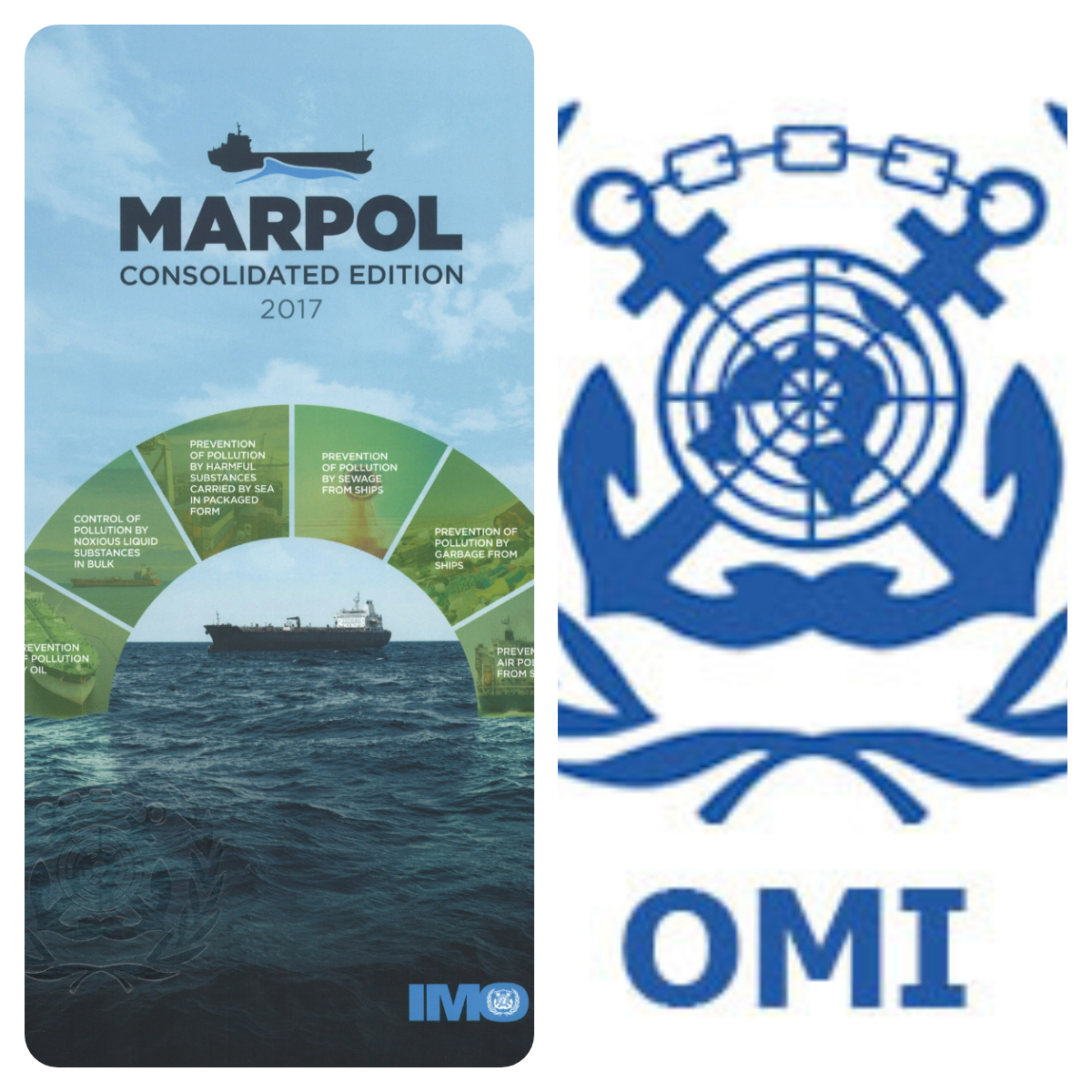Conocer Marina Mercante: Convenio MARPOL