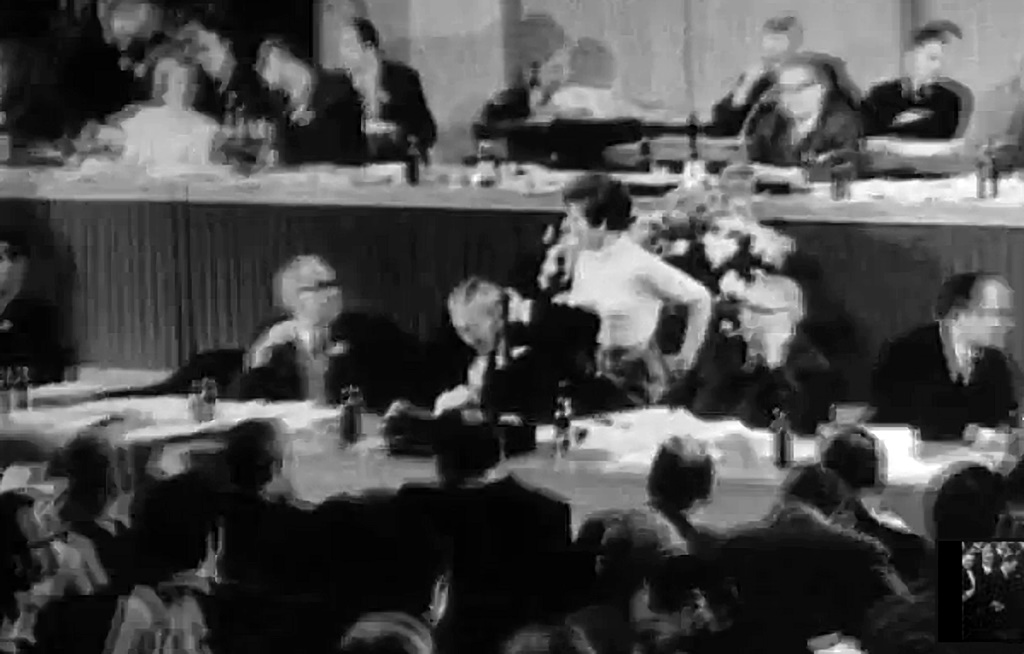 Le Deblocnot': Beate et Serge Klarsfeld "MEMOIRES" (2015) par Luc B.