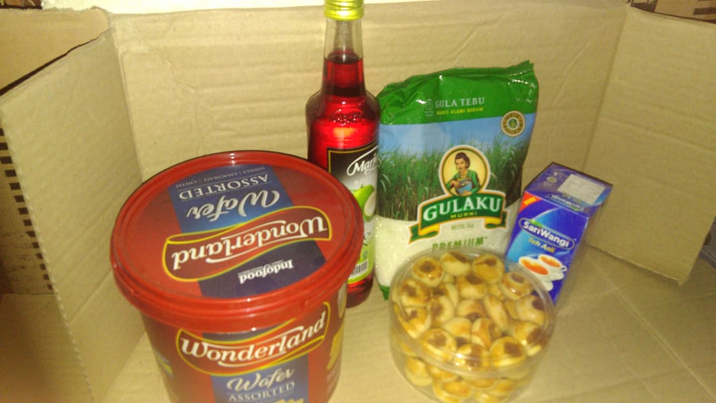 PAKET SEMBAKO LEBARAN DI YOGYAKARTA, CARI BINGKISAN MURAH LEBARAN ...