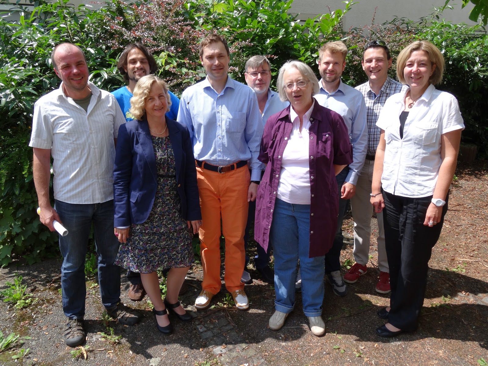 Michael Leinenbach : Stabsstelle Kinder- und Jugendhilfe erweiterte ...