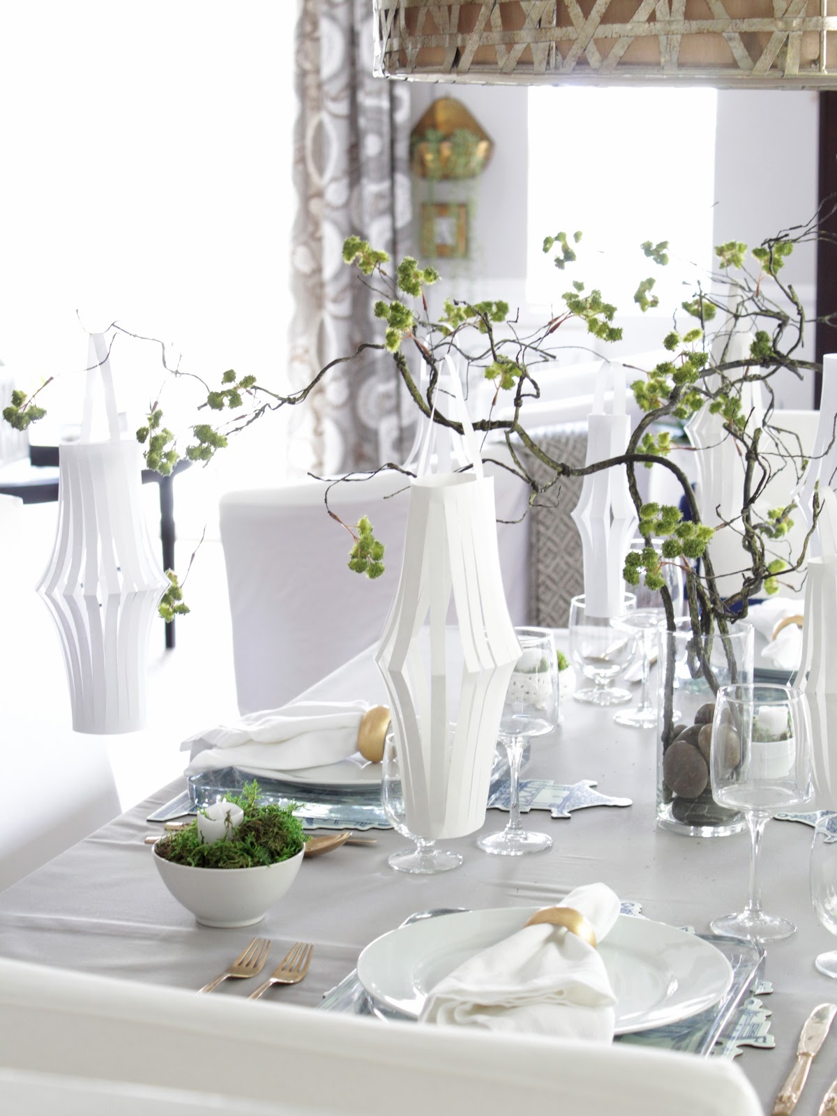 Oscar Bravo Home: An Asian-Inspired Table Setting