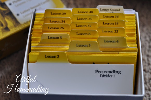 Why We Love the All About Reading Pre-Reading Program - Artful Homemaking