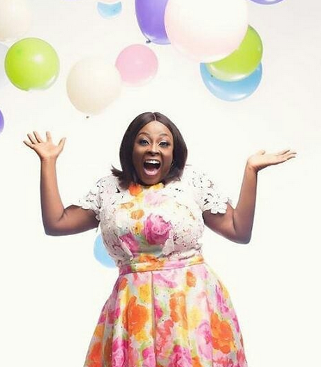 OAP and comedian Lolo is 40 today (photos)