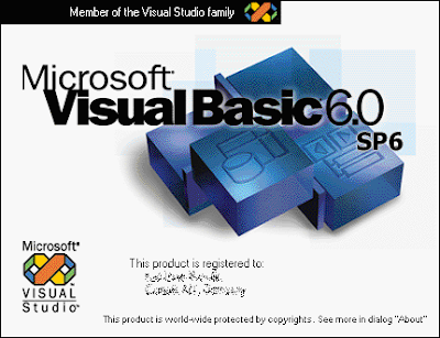 trabajo: VISUAL BASIC 6.0
