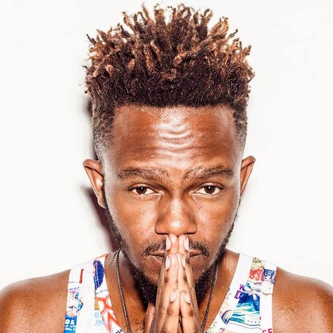 The Social Link: KWESTA "THE PRINCE OF S.A HIP-HOP