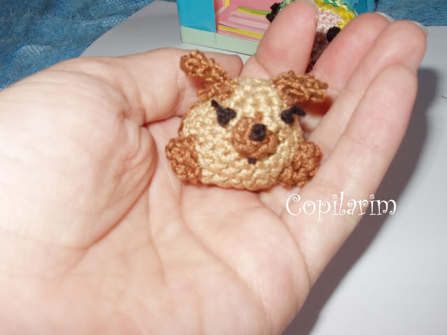 Copilarim: Un catelus micut