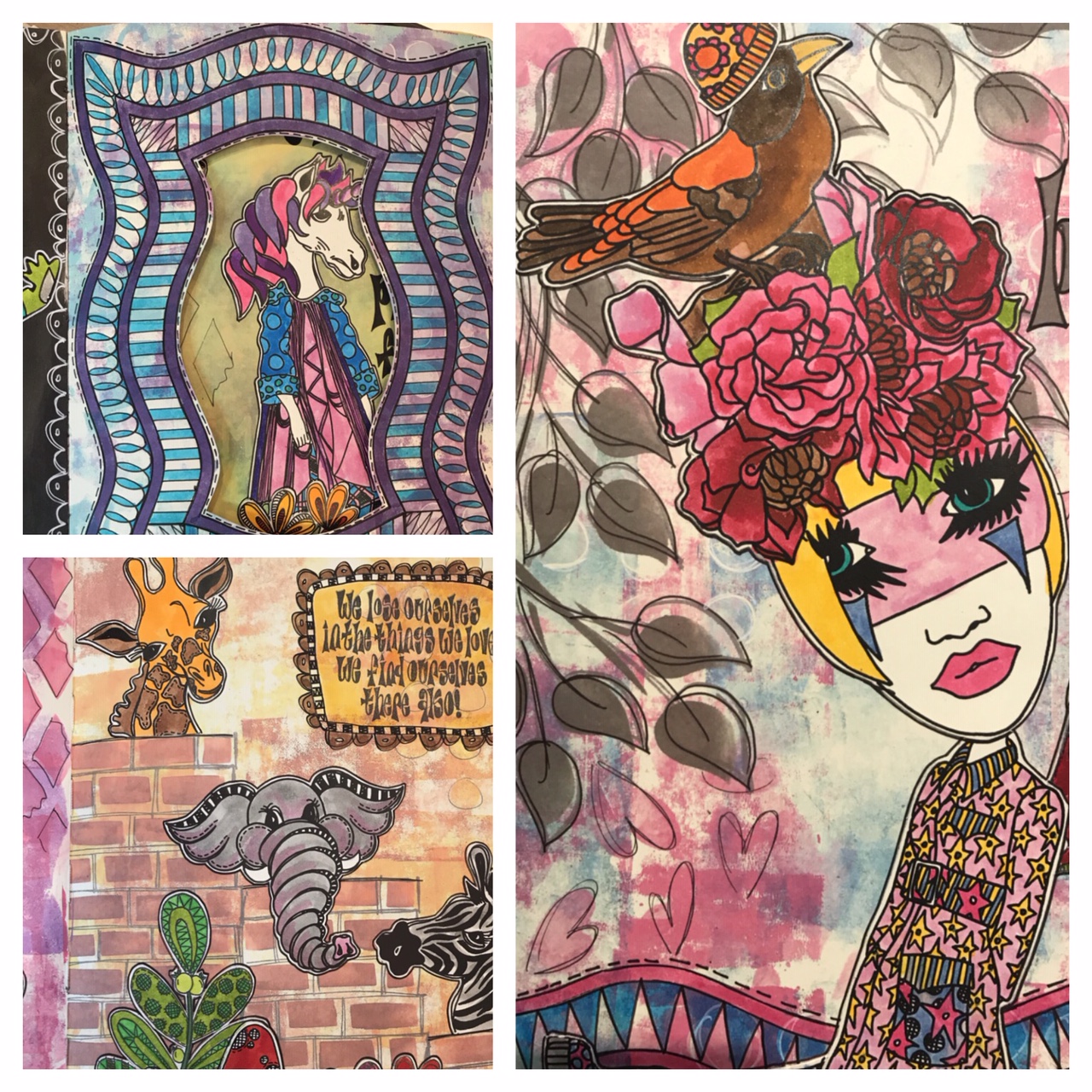 Dylan's Blog: New Dylusions Product Launch - January 2019