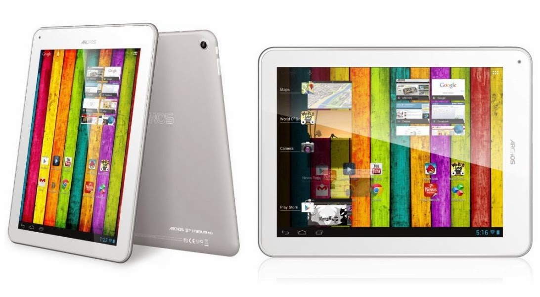 Las 10 mejores tablets Android por menos de 250 euros del 2013 y 2014 ...