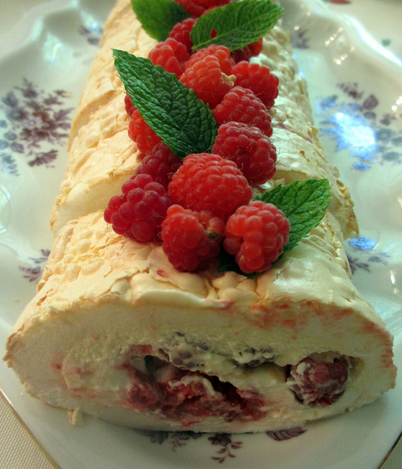 Retseptid: Beseerull vaarikatega