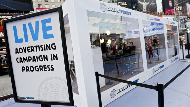 Oreo Elevator & Daily Twist Examples | Engaging Guerrillas Blog ...