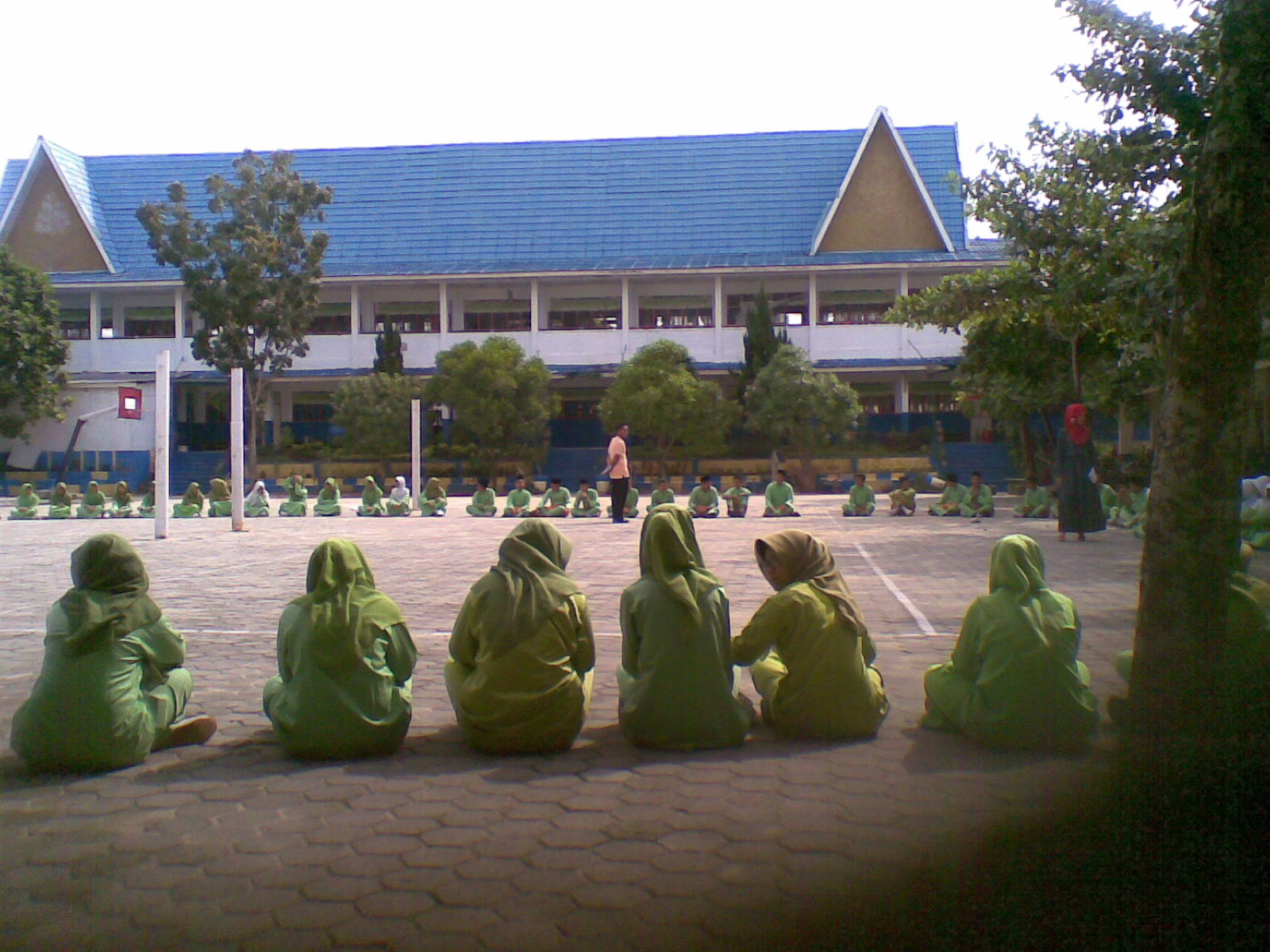 SMP Negeri Bernas di Ajang Nasional | The Diary Of Mr Dodi Indra