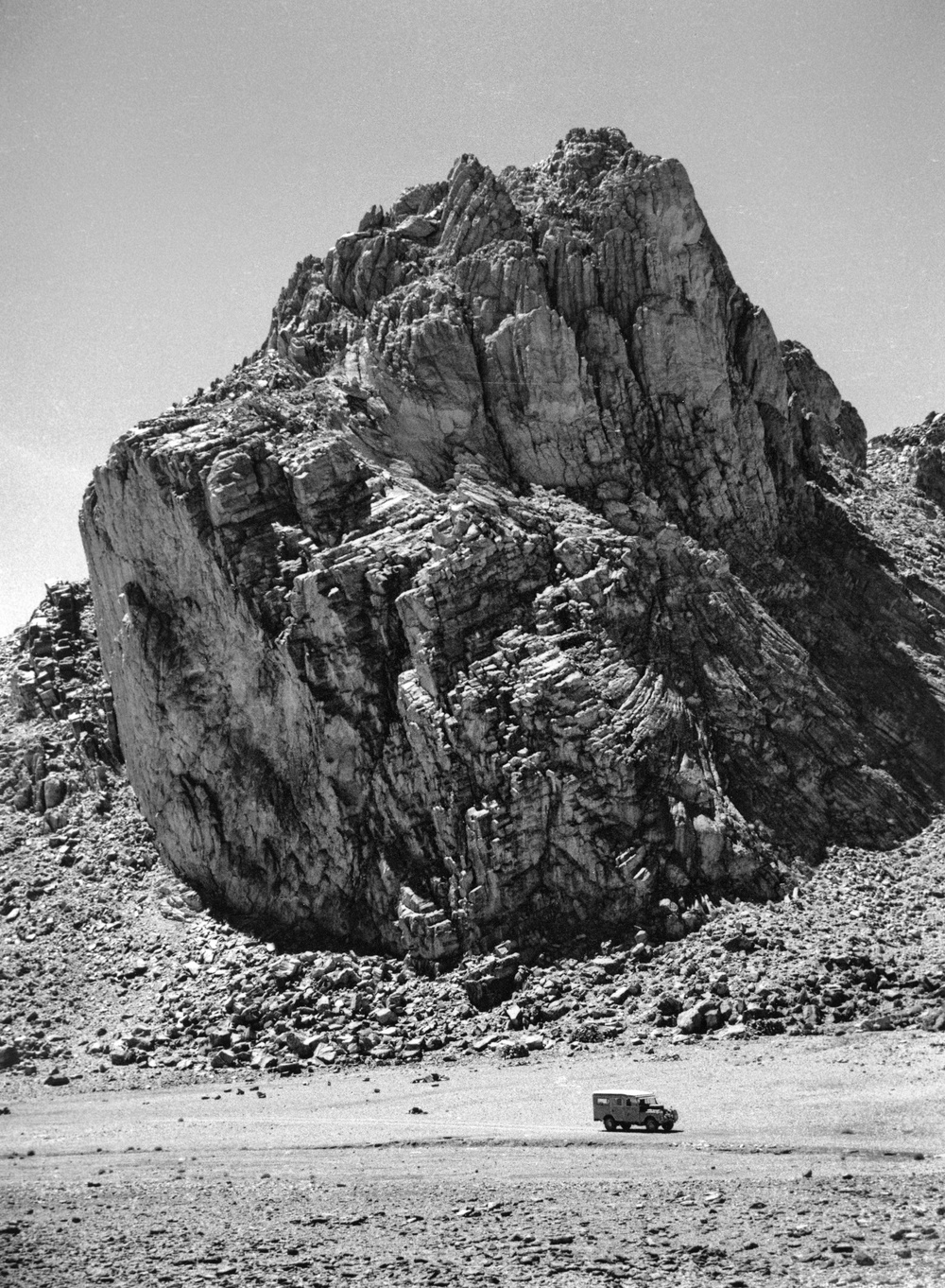 Los Grandes Fotografos: George Rodger (1908-1995)