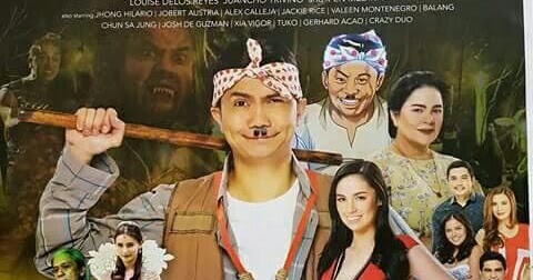 My Movie World: Movie Review: Mang Kepweng Returns