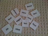 SINGING NUMBER WORDS - Dr. Jean & Friends Blog