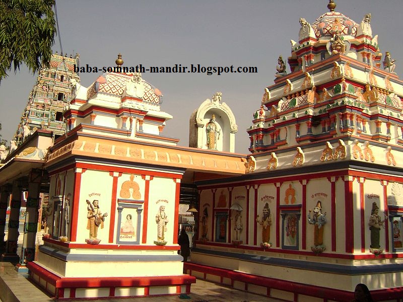 Baba Somnath Mandir - Deoria
