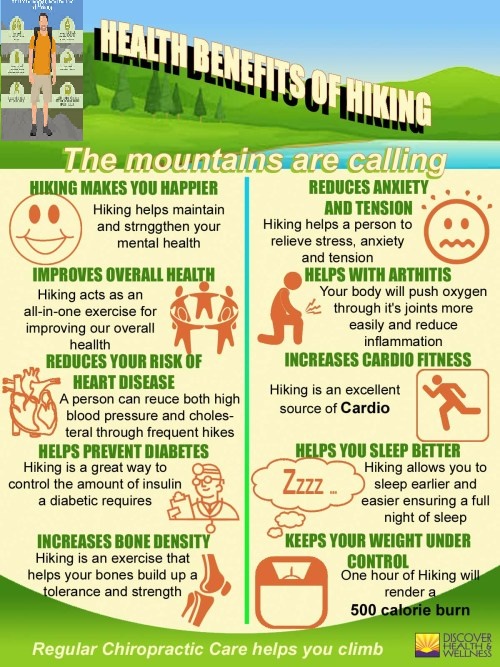 What Are The Physical And Mental Health Benefits Of Hiking And Trekking ...