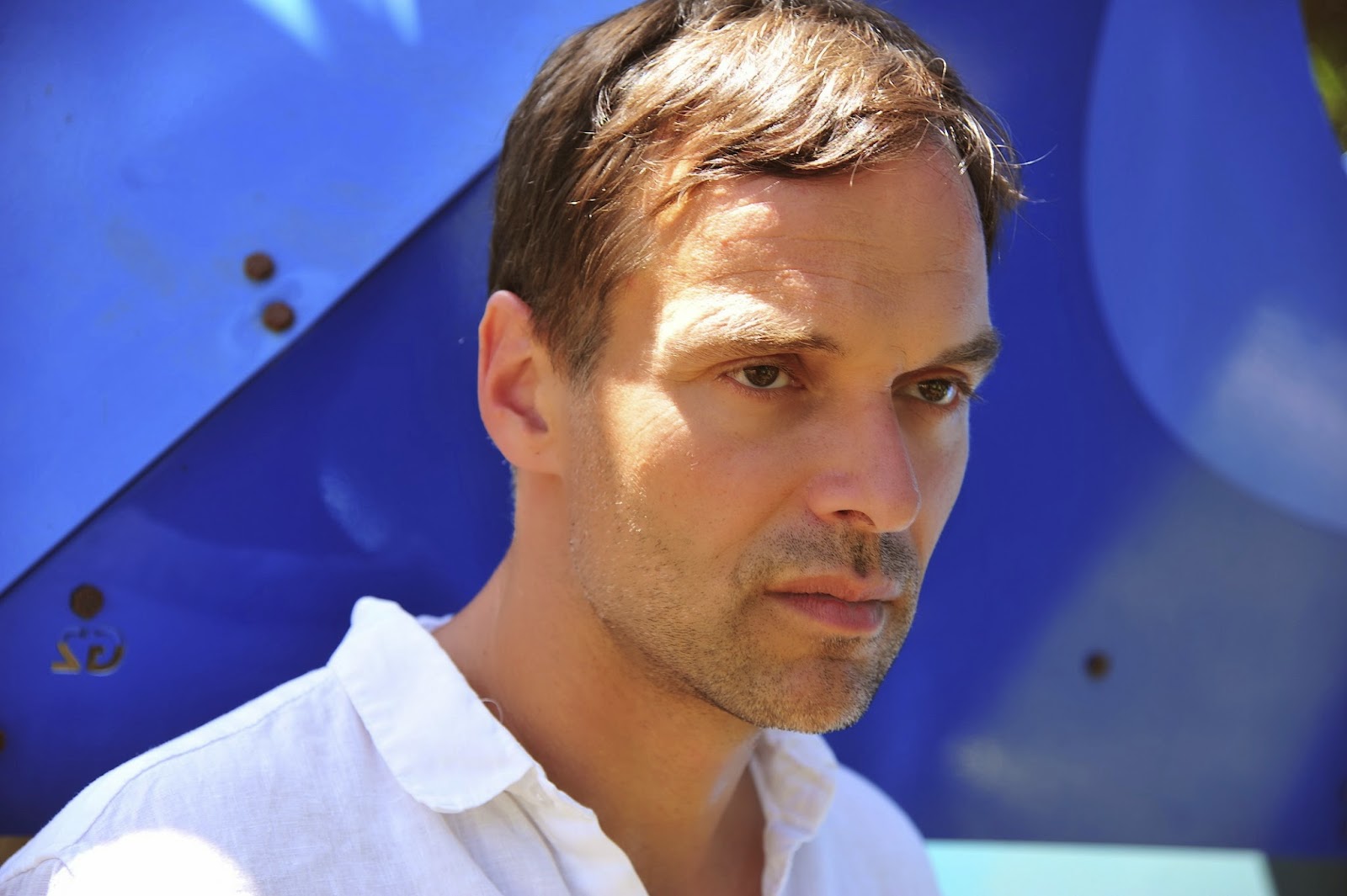 ANNe MARIe FOX PHOTOGRAPHY: RUDoLF MARTiN - AcTOR - WeST HoLLYWooD, CA