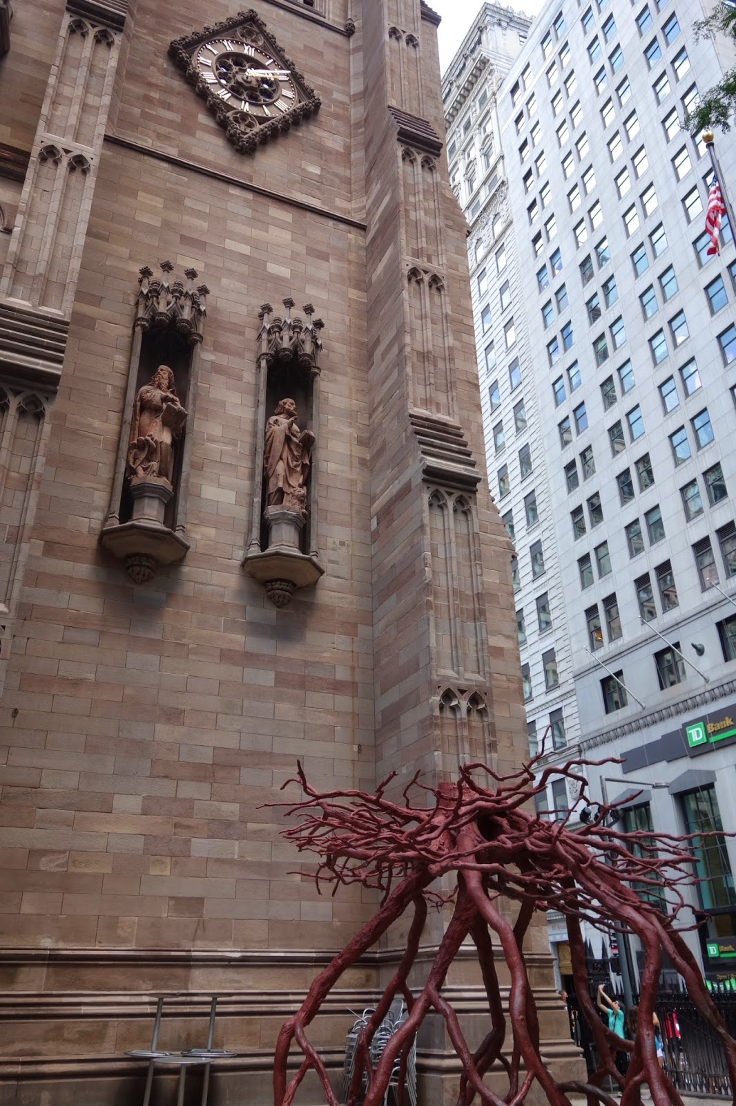 Cheryl's Travels: "Ground Zero", the 9/11 Memorial and the new World ...