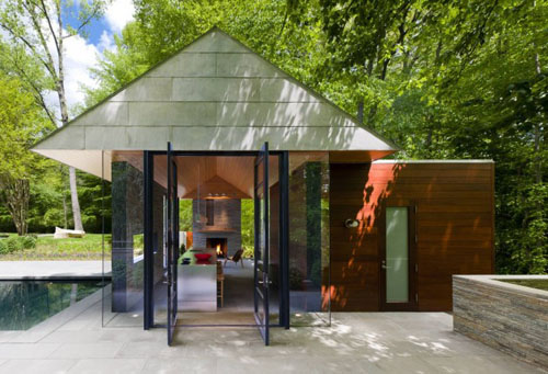 Garden pavilion arthitecture | Home Furniture Modern