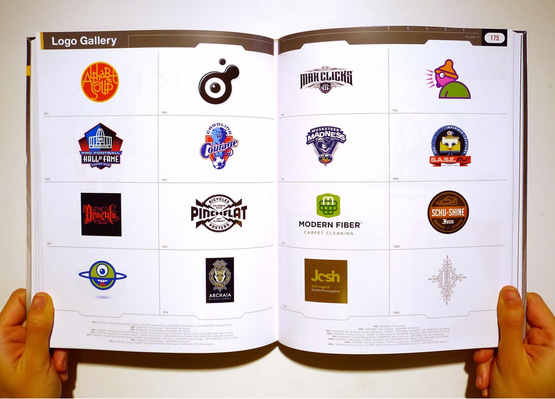 Mirko Ilić Blog: Design: Logo book