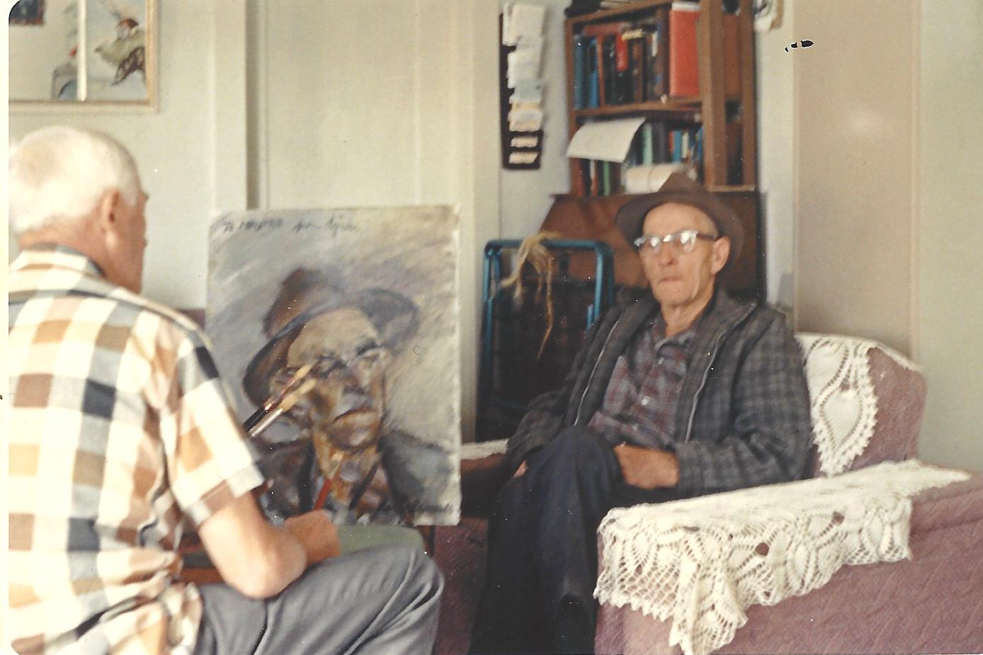 clmroots: A Portrait of Elmer