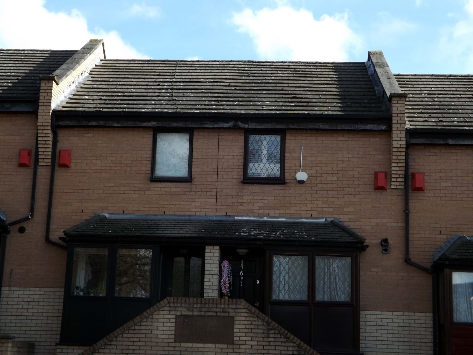 My Adventures 3: The Kray Twins Walk 18th February 2018