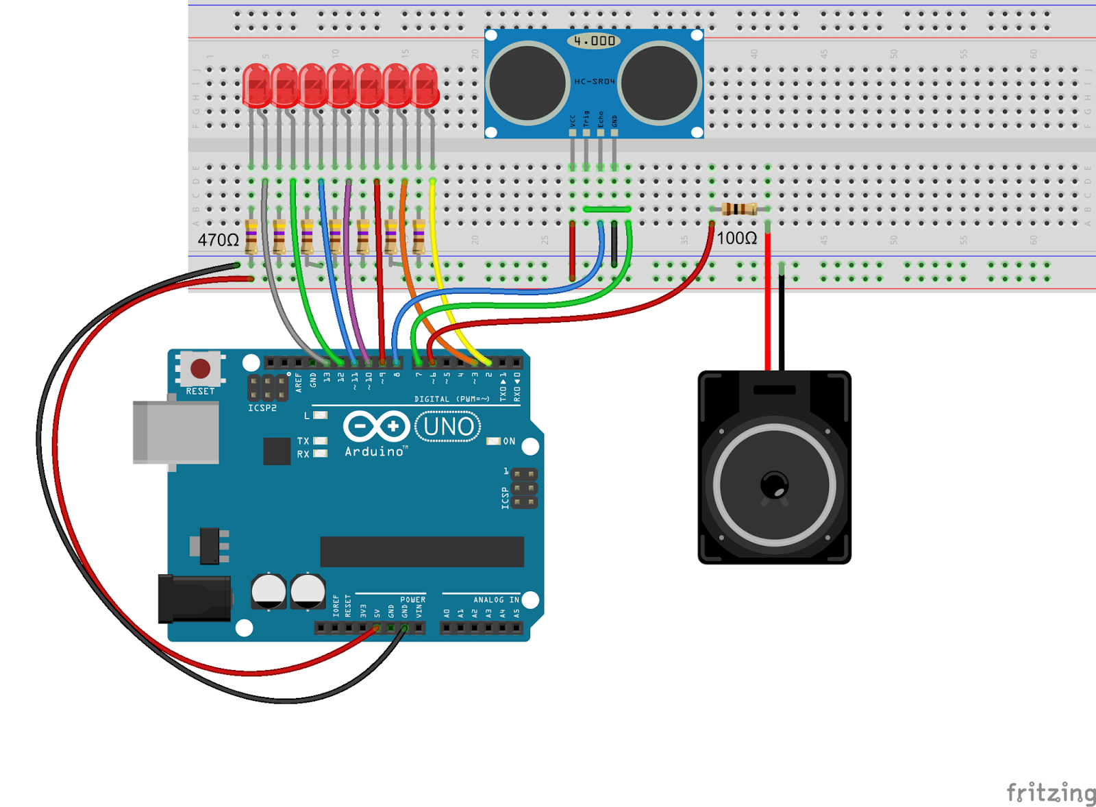 Daniele Alberti Arduino S Blog Gioco Musicale Per Bambini Con Arduino